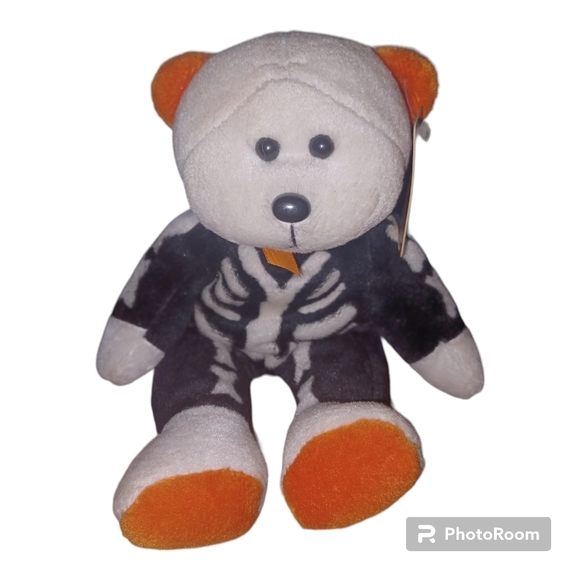 Plushland | Toys | Plushland Halloween Bear Plush March Of Dimes ...